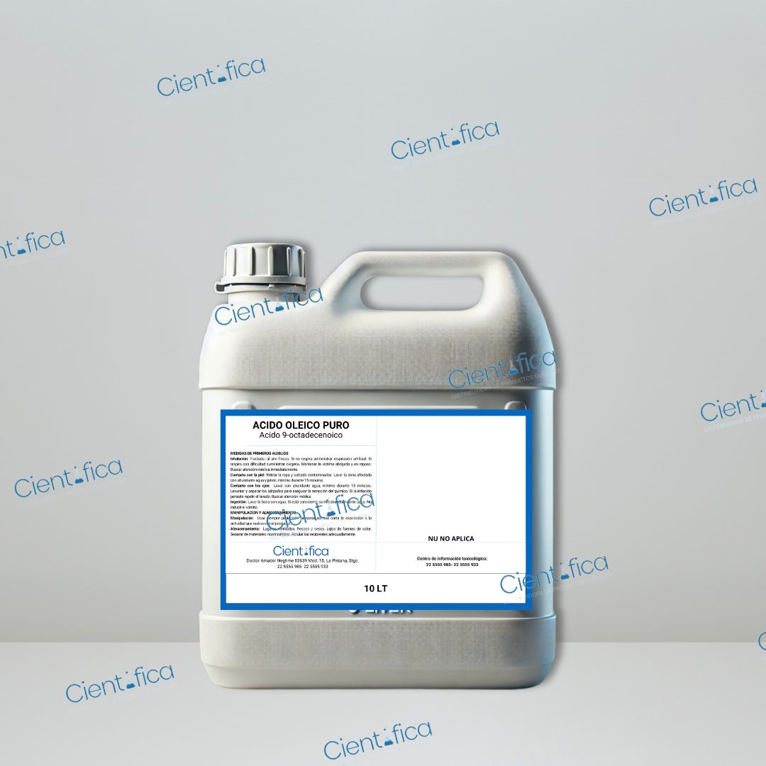 ACIDO OLEICO PURO | Indumarket